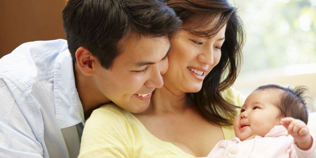 How Will Your Baby Impact Your New Marriage - The Center for Growth (en-US)