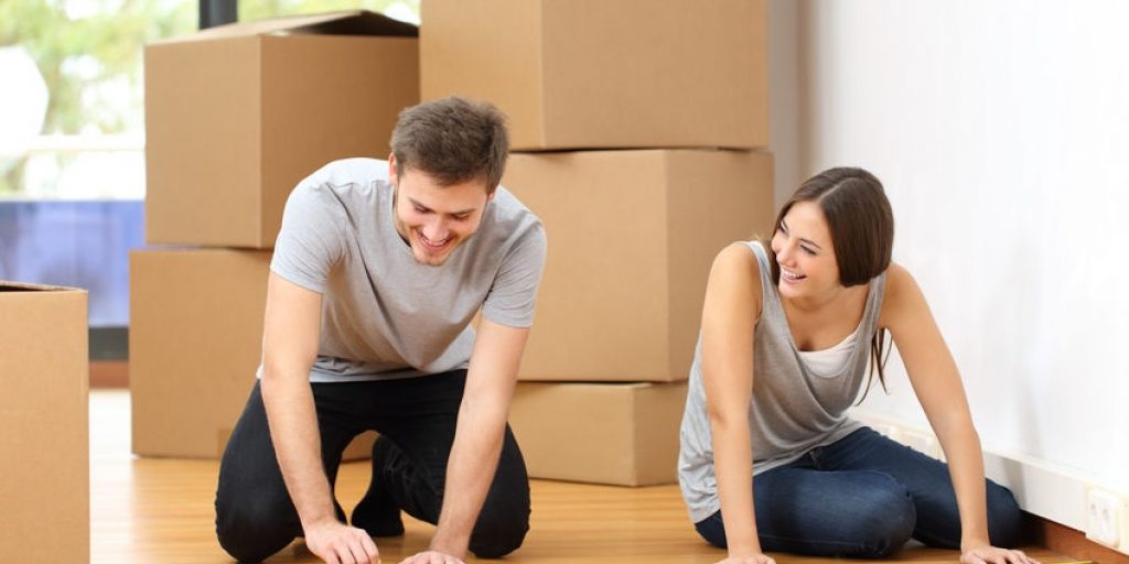 Shacking Up: We decided to move in together, now what? - The Center for ...