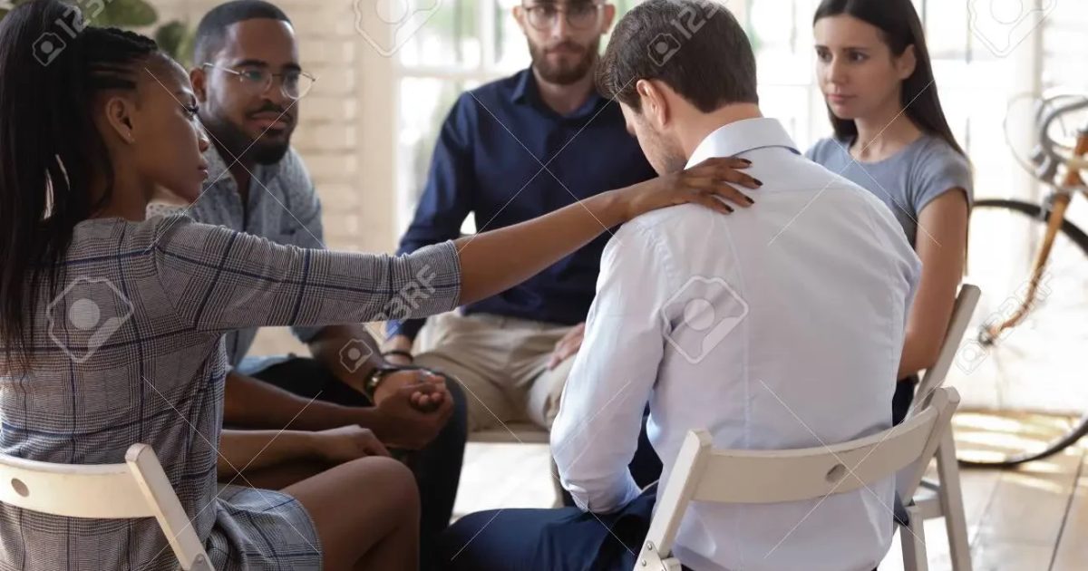 Benefits Of Support Group