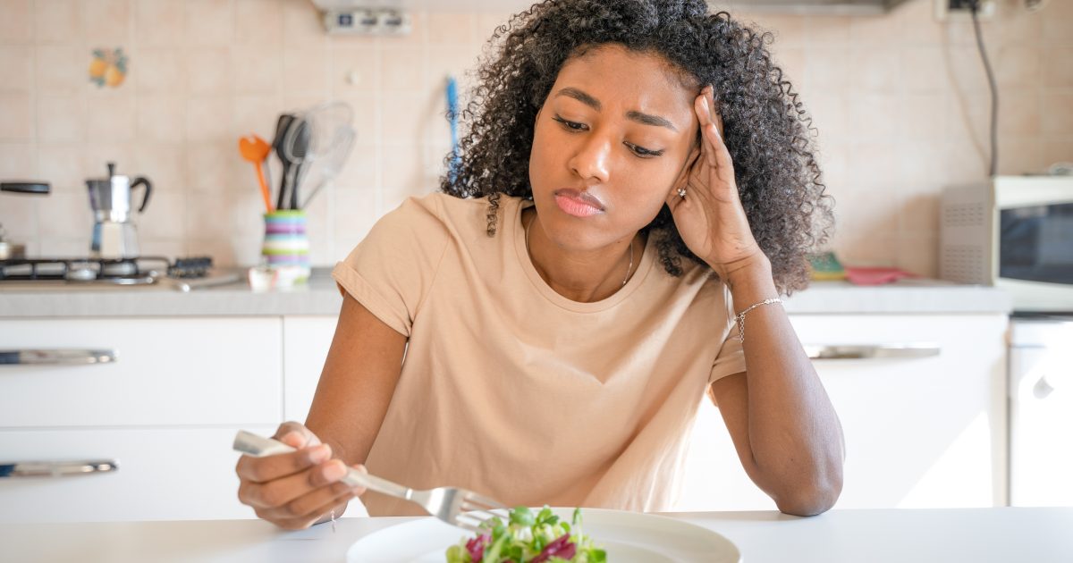 Anxiety Around Eating in Public | Counseling | Therapy