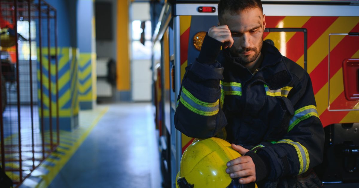 Navigating First Responder Mental… | Counseling | Therapy