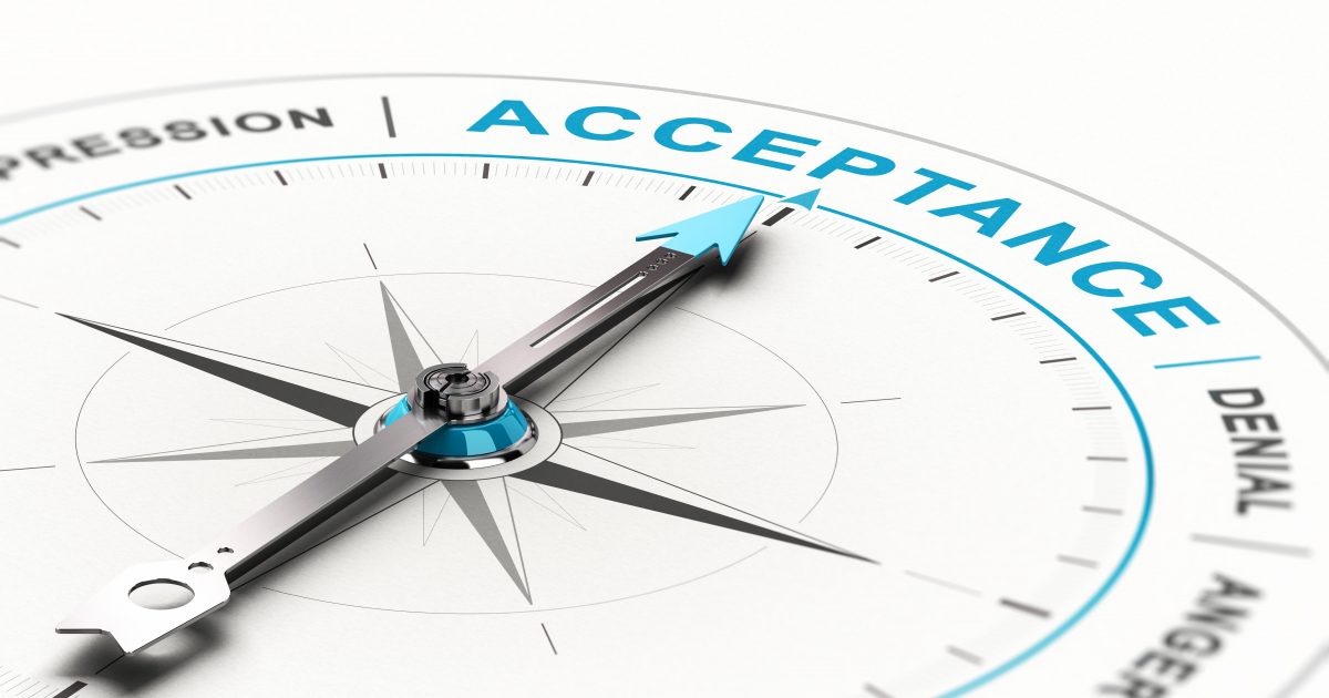 Accepting Anxiety | Counseling | Therapy