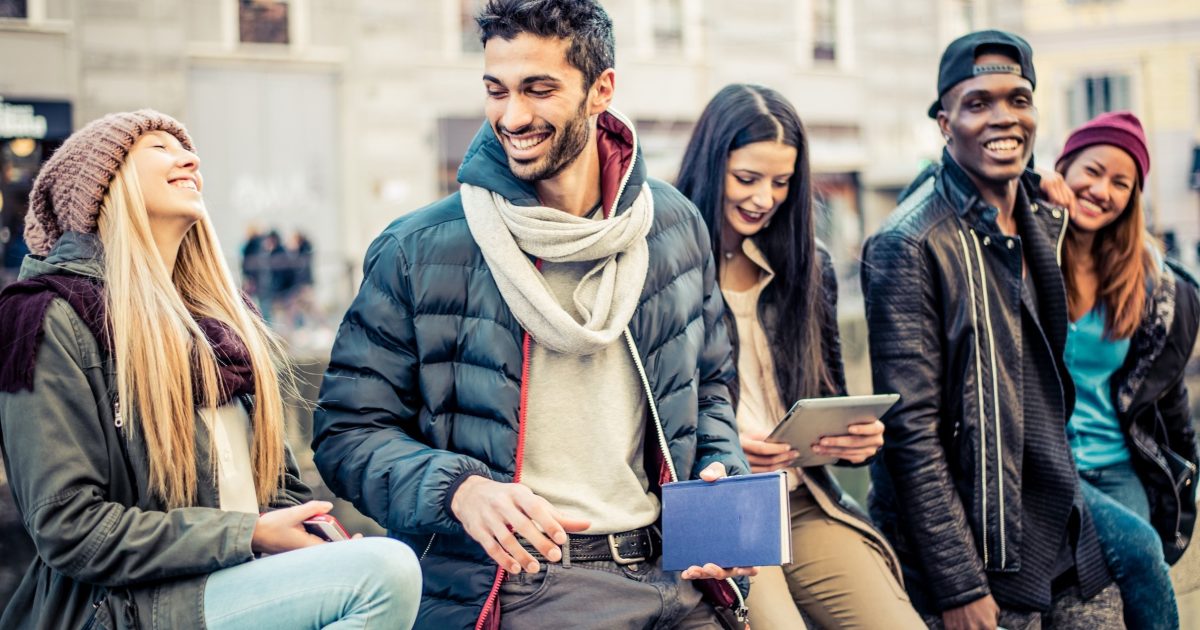 Building Community as a College… | Counseling | Therapy