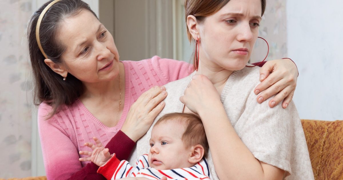 Postpartum Rage | Counseling | Therapy