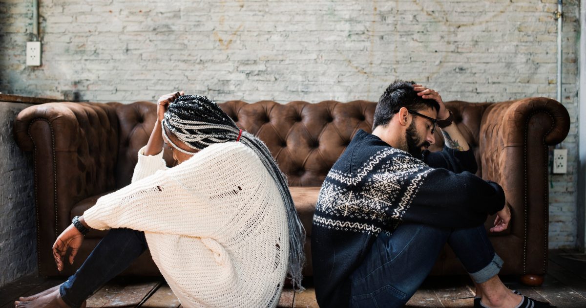 How To Stay Broken Up | Counseling | Therapy