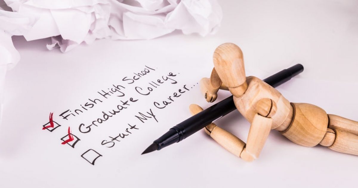 Making the Transition from College… | Counseling | Therapy