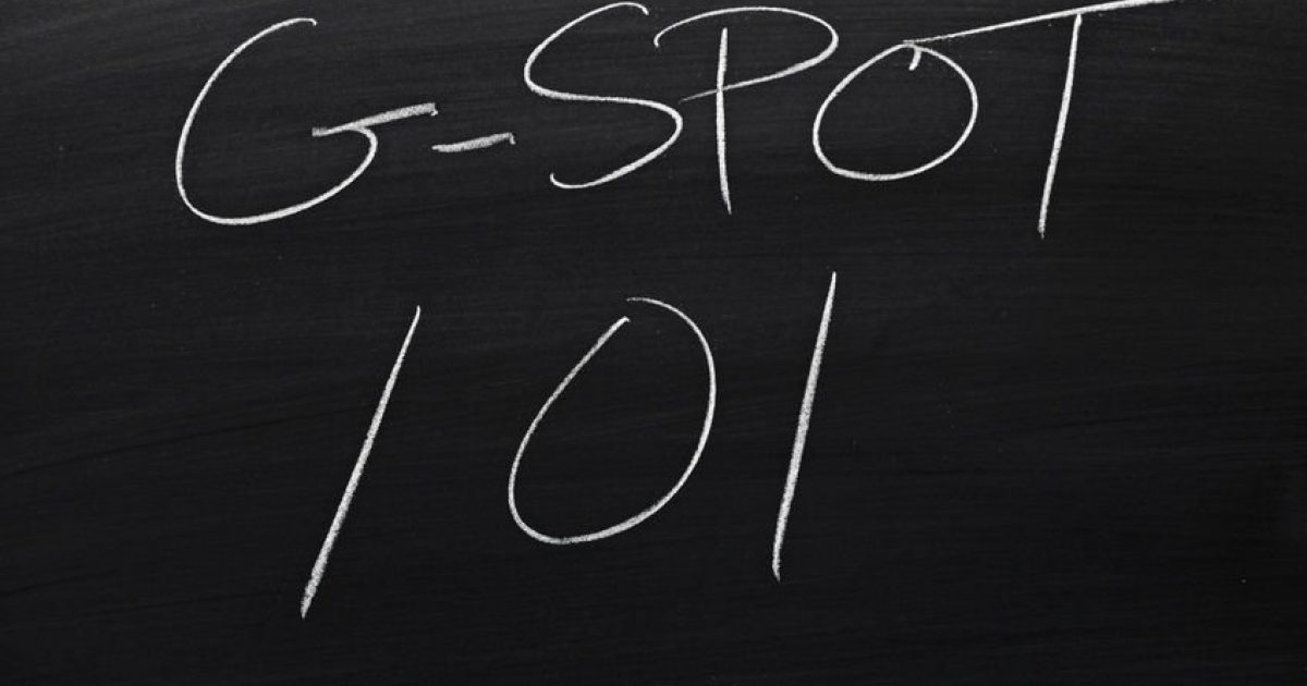 The Female G-Spot | Counseling | Therapy