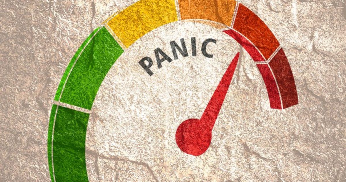 Preventing Panic Attacks: Anxiety Scale | Counseling | Therapy