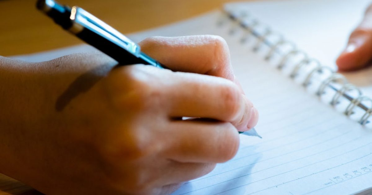 Processing Grief Through Writing… | Counseling | Therapy