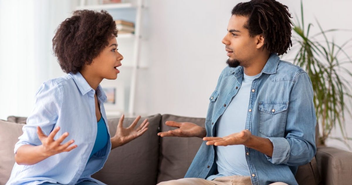 Resolving an Argument | Counseling | Therapy