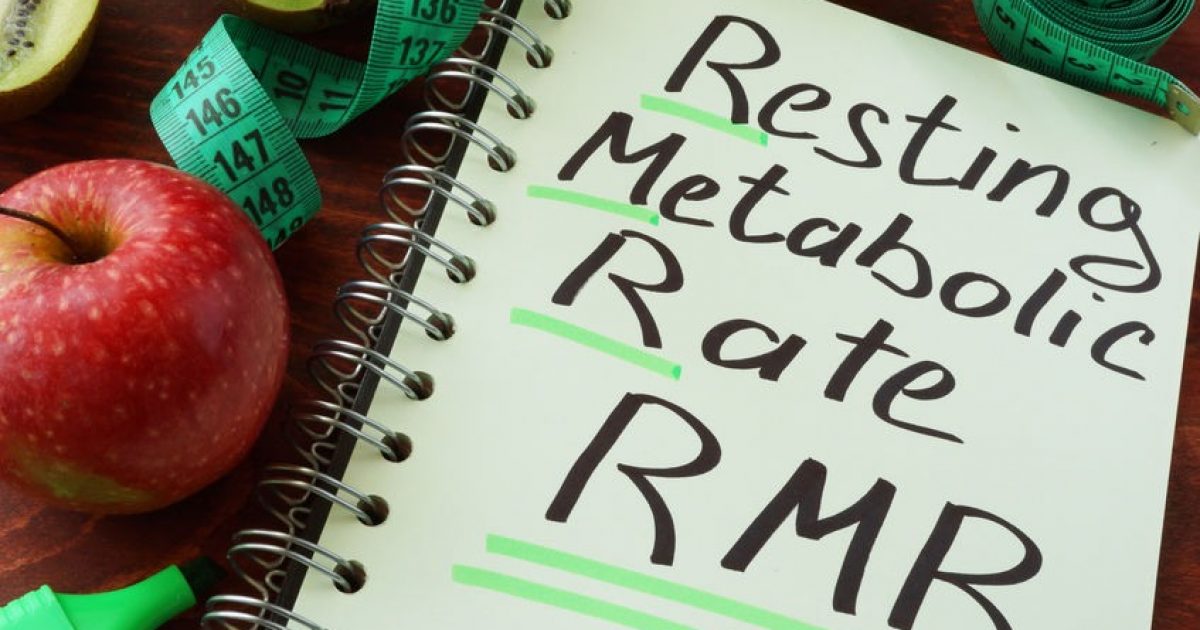 Resting Metabolic Rate | Counseling | Therapy
