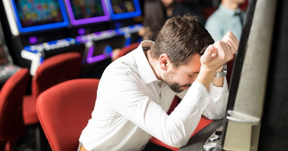 The Four Phases of Gambling | Counseling | Therapy