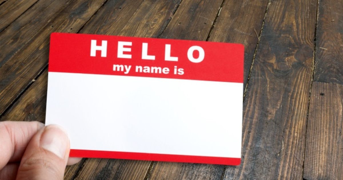 Changing Your Name as a… | Counseling | Therapy