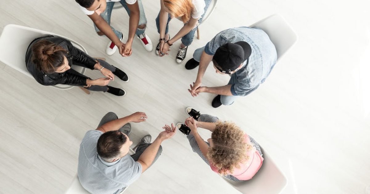 Your First Anxiety and Depression Support Group | Counseling | Therapy