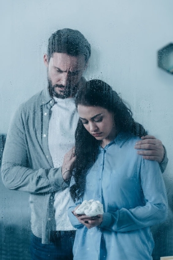 Dual Process Grief | Counseling | Therapy
