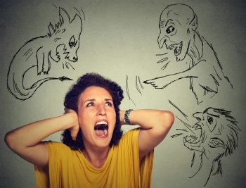 Eating Disorder Voice: Eating… | Counseling | Therapy