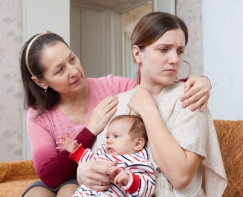 Postpartum Rage | Counseling | Therapy