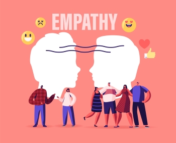 empathy oveload | Counseling | Therapy